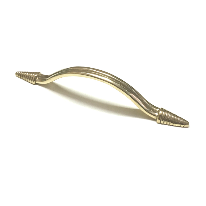 BRASS SMALL FLUTED PULL HANDLE – Asia Exports