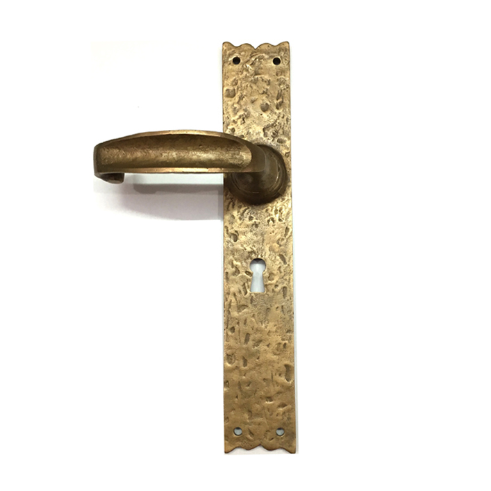 BRONZE LONG COTTAGE STYLE LEVER LATCH HANDLE – Asia Exports