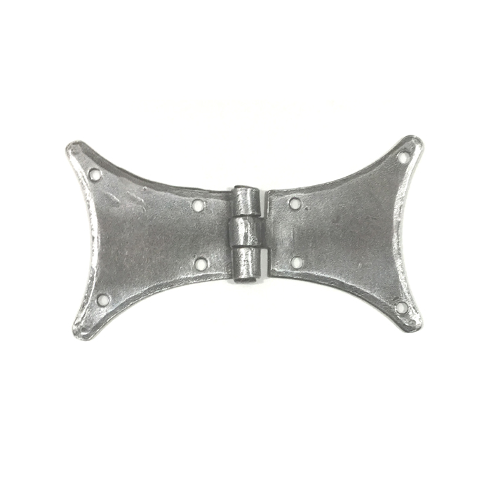 PEWTER HAND FORGED 5″ BUTTERFLY HINGE – Asia Exports