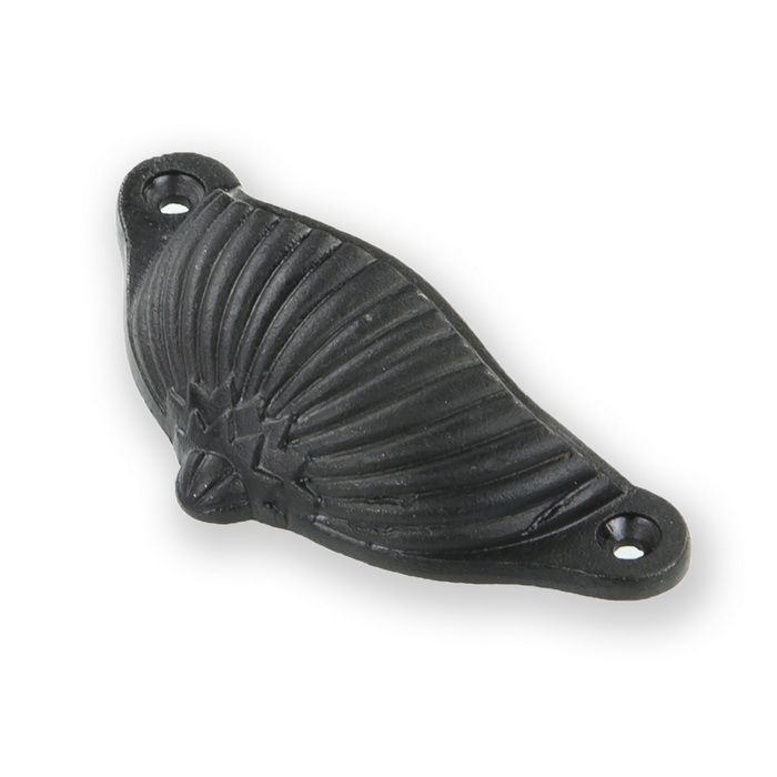 BLACK SHELL DRAWER PULL – Asia Exports