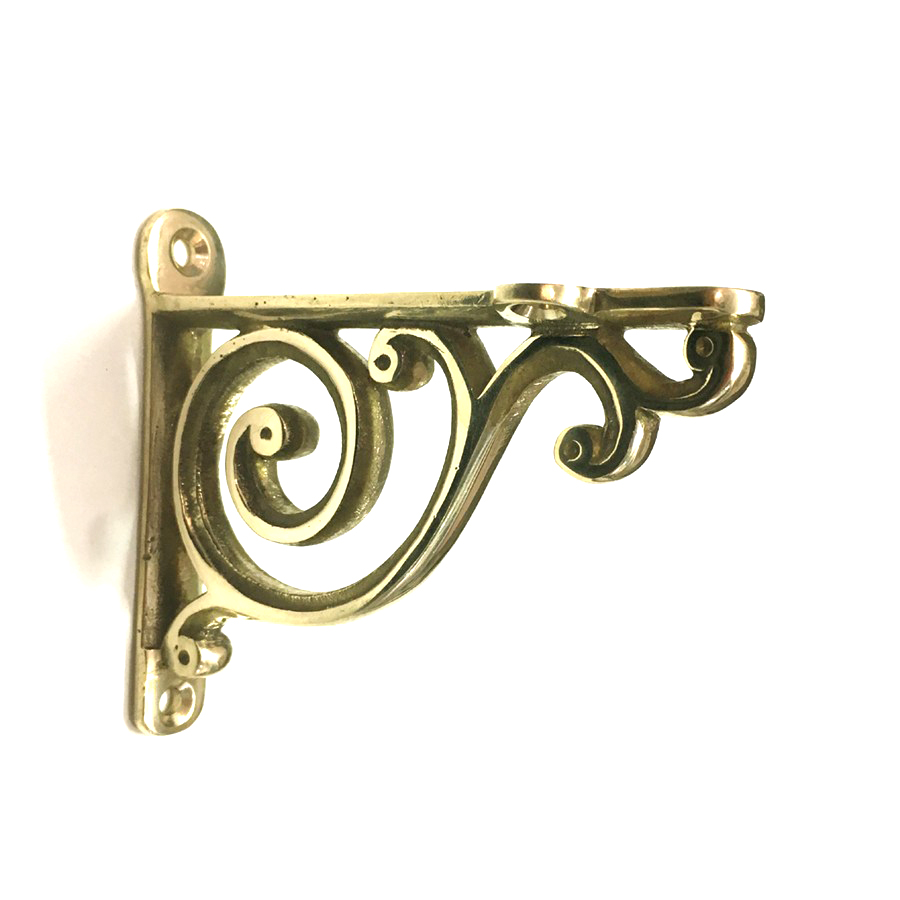 Brass Shelf Brackets – Asia Exports