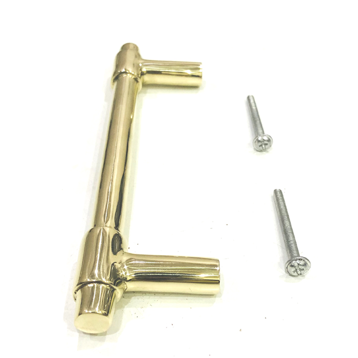 BRASS ROUND BAR PULL HANDLE – Asia Exports