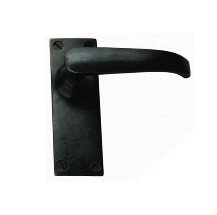 BLACK LEVER LATCH HANDLE – Asia Exports