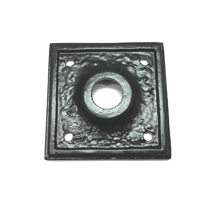 BLACK SQUARE DOOR BELL – Asia Exports