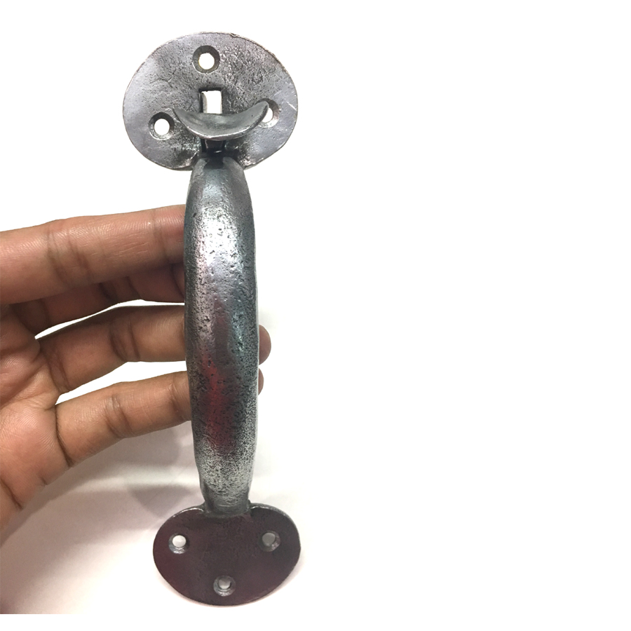 PEWTER HAND FORGED HEAVY THUMB LATCH – Asia Exports