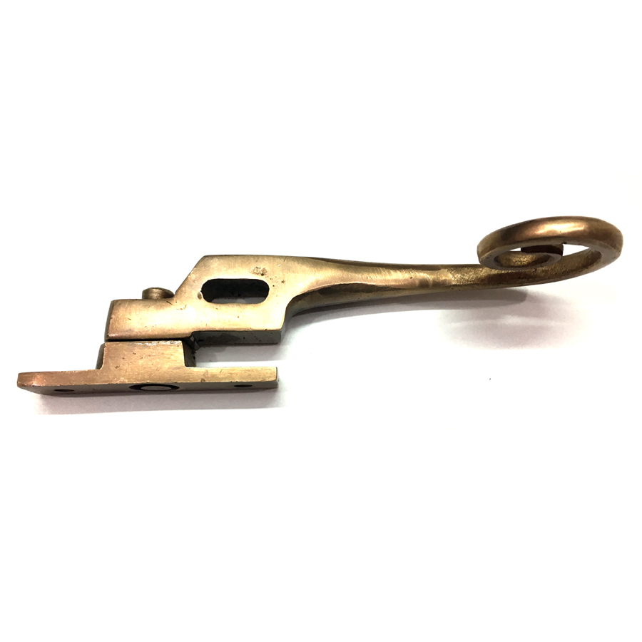BRONZE MONKEY TAIL LOCKABLE WEDGE WINDOW FASTENER – Asia Exports