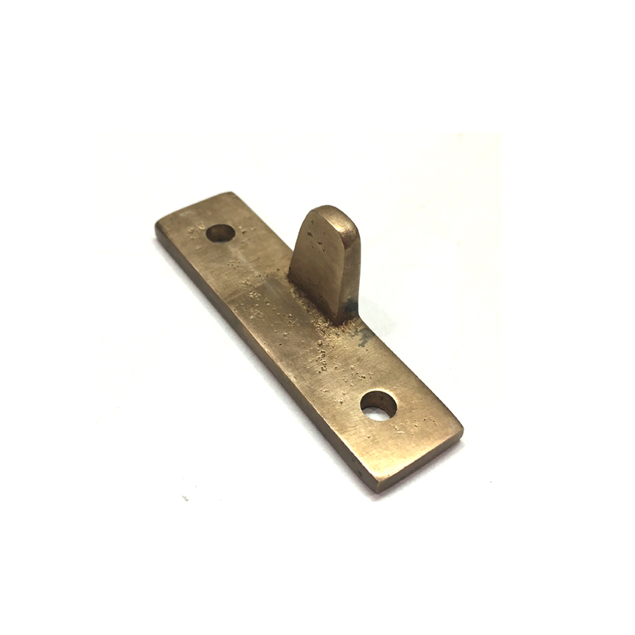 BRONZE MONKEY TAIL LOCKABLE WEDGE WINDOW FASTENER – Asia Exports