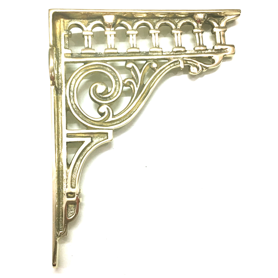 Brass Shelf Brackets – Asia Exports